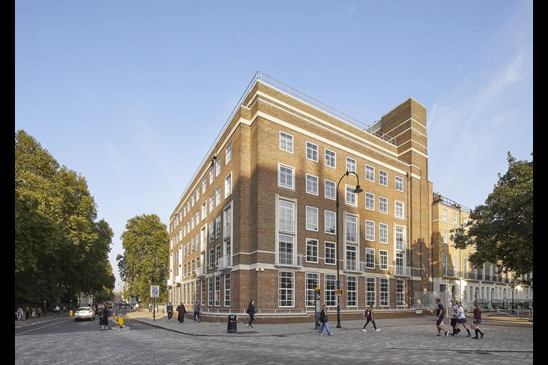 Haworth Tompkins unveils £14.5m transformation of London’s Warburg ...